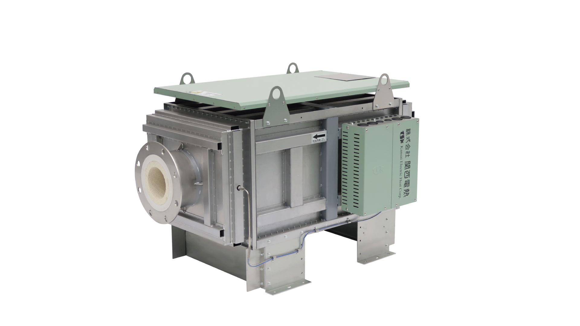 DHX01シリーズ（500℃仕様）