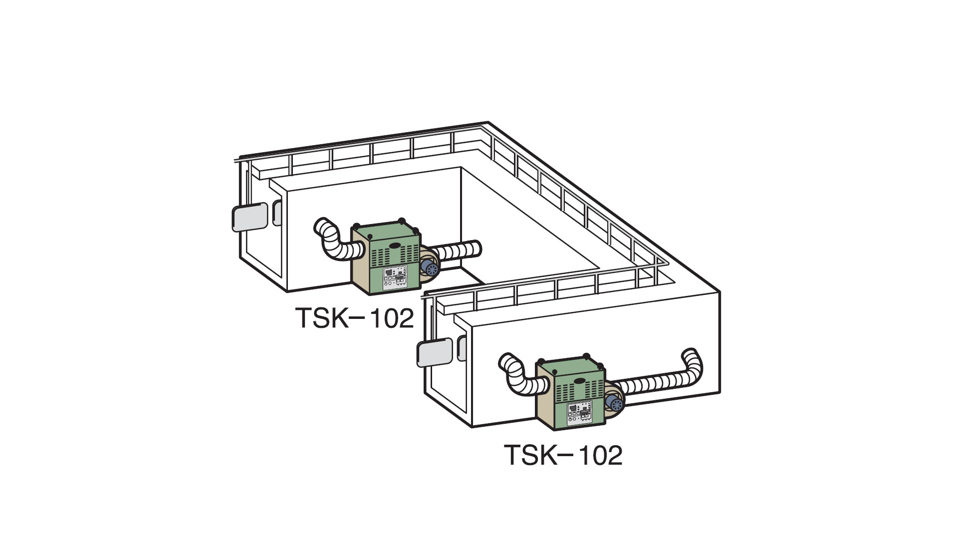 C型シリーズ（標準仕様）