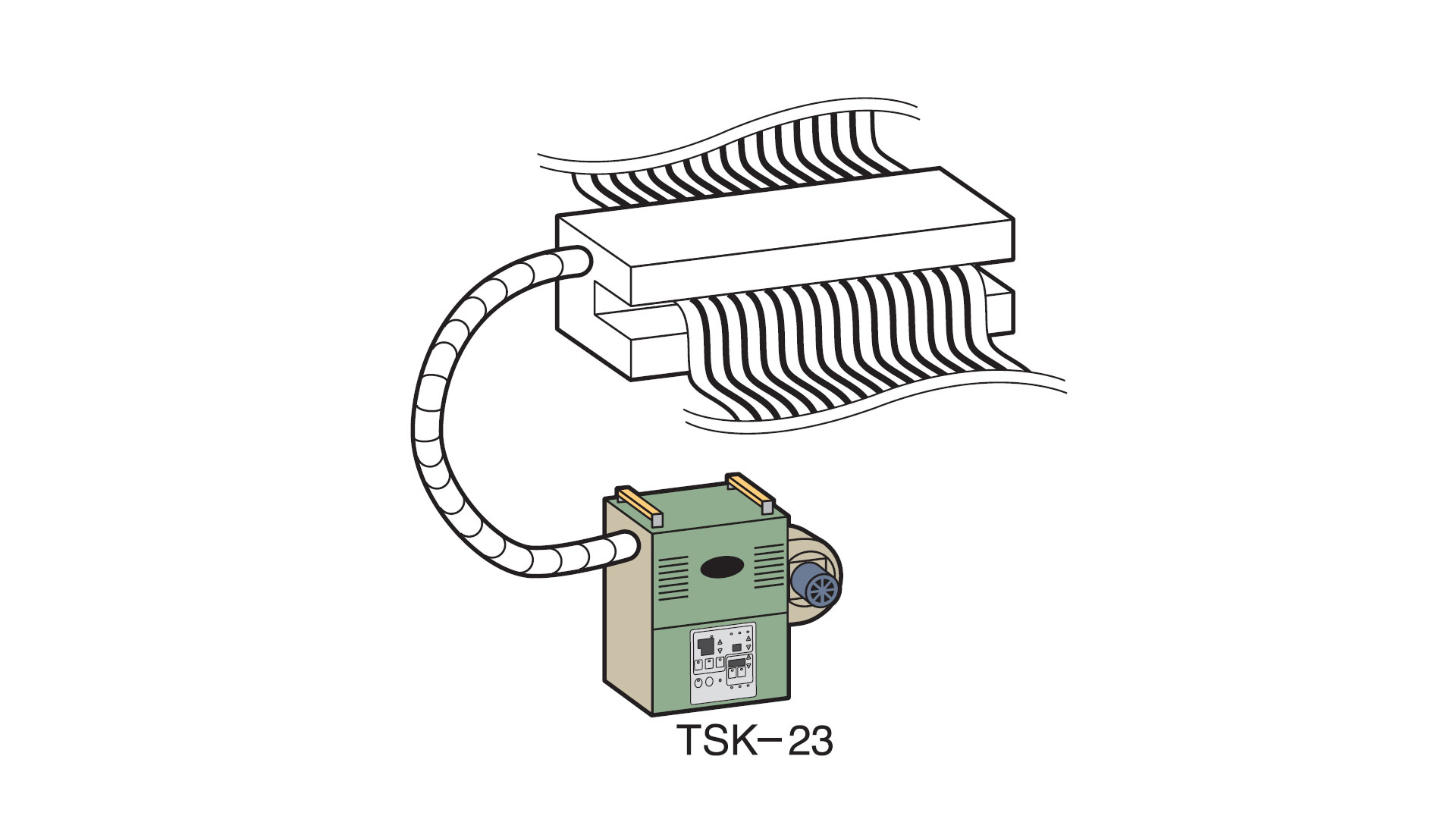 C型シリーズ（標準仕様）
