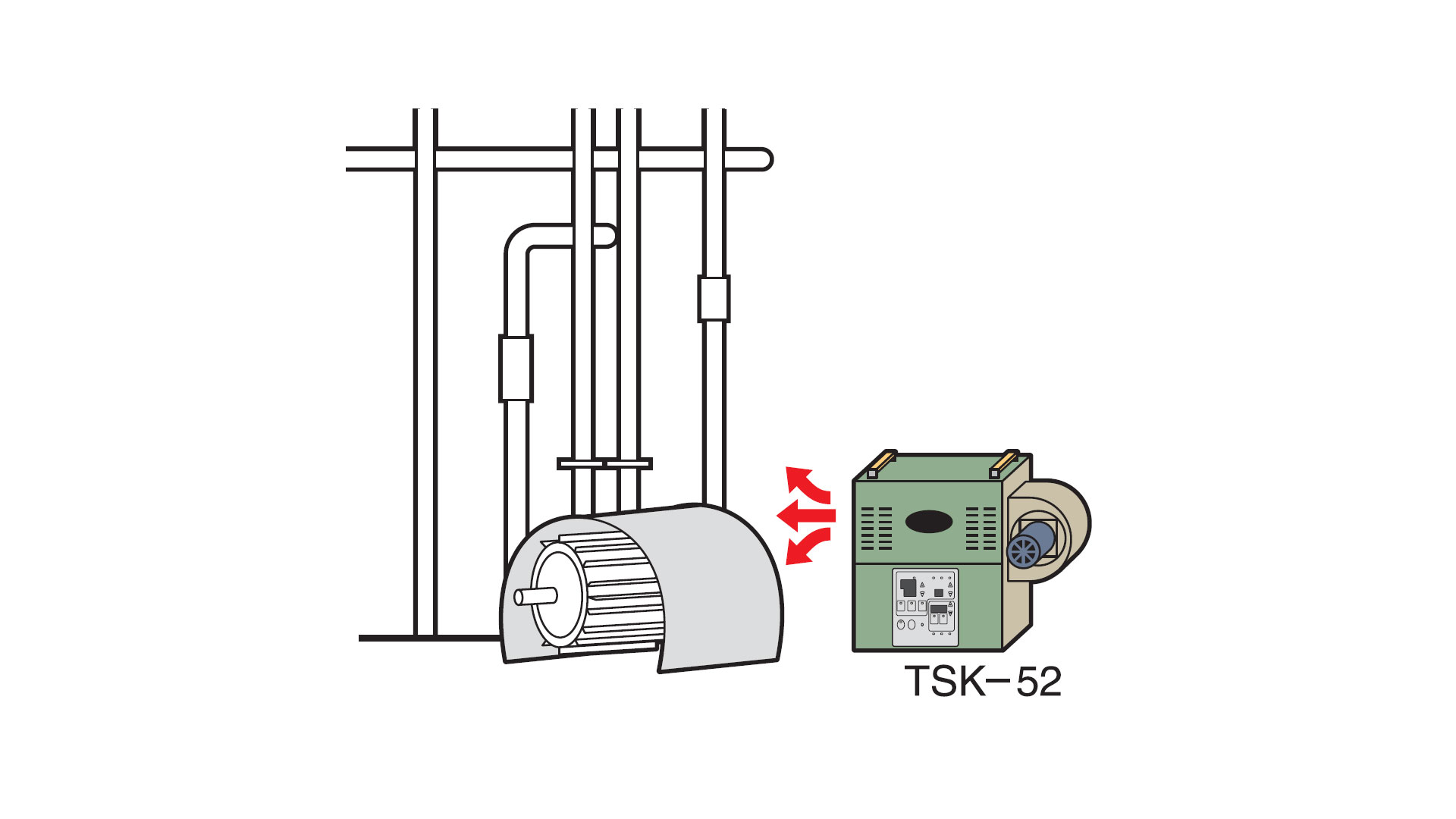 C型シリーズ（標準仕様）